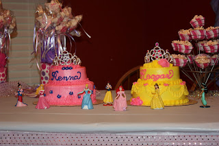 Life with the Laughlins: Our Little Princesses Turn 3!