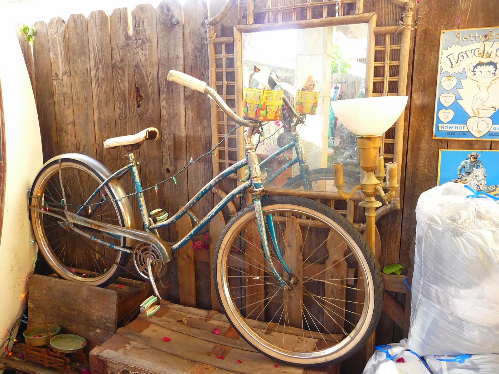 WizardofBaum: 1958 SEARS WIZARD OF OZ WITCH BIKE..WIZARDOFBAUM