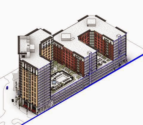 Revit Reflections: Revit and GIS