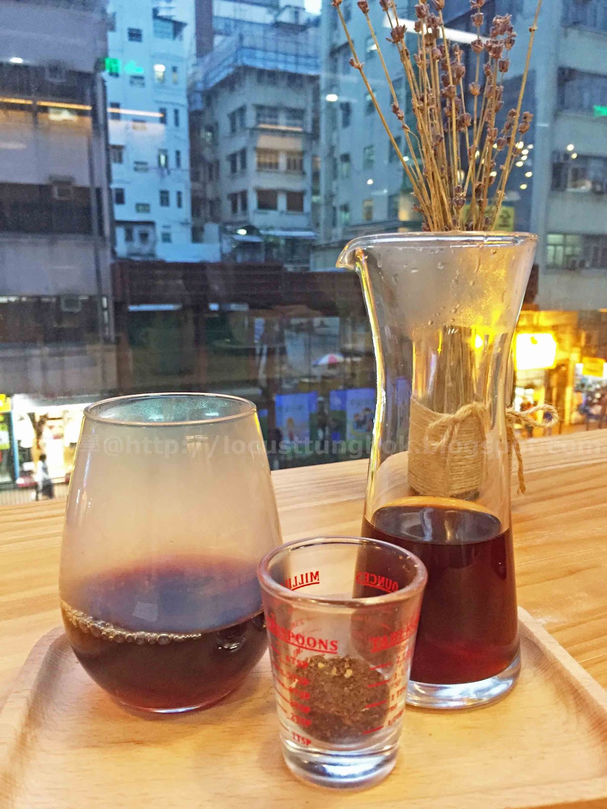 稻田大學‧吃喝玩樂系: 雪中送炭的北極熊 @ Polar Bear Coffee