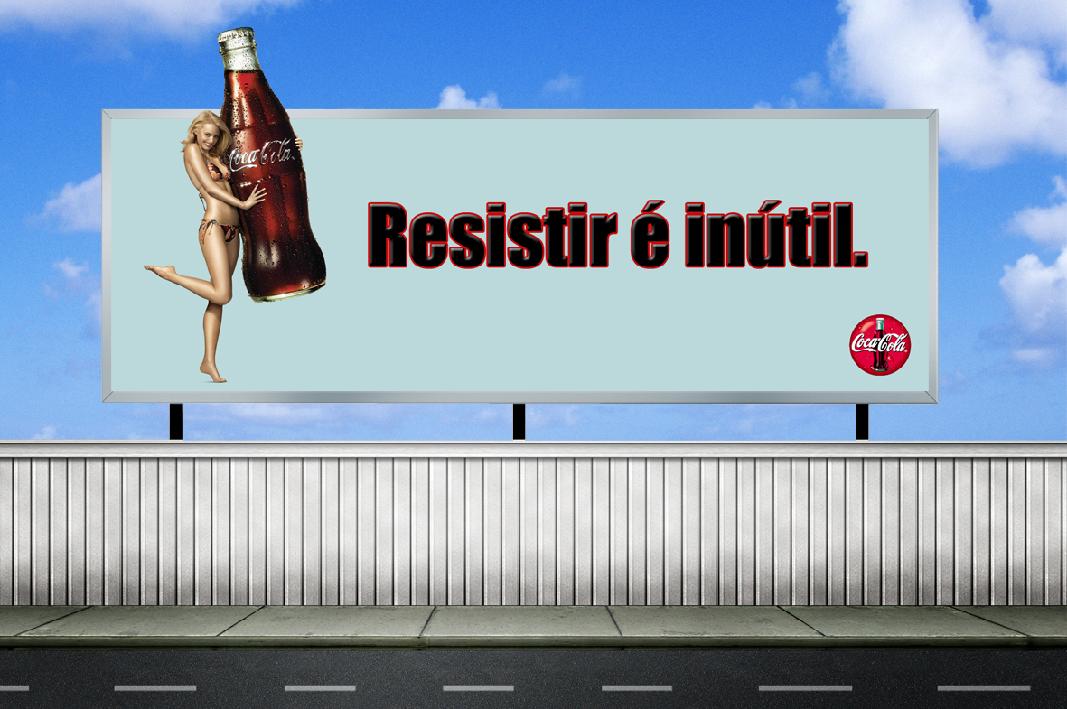 UNIP :::...: Outdoor Coca-Cola
