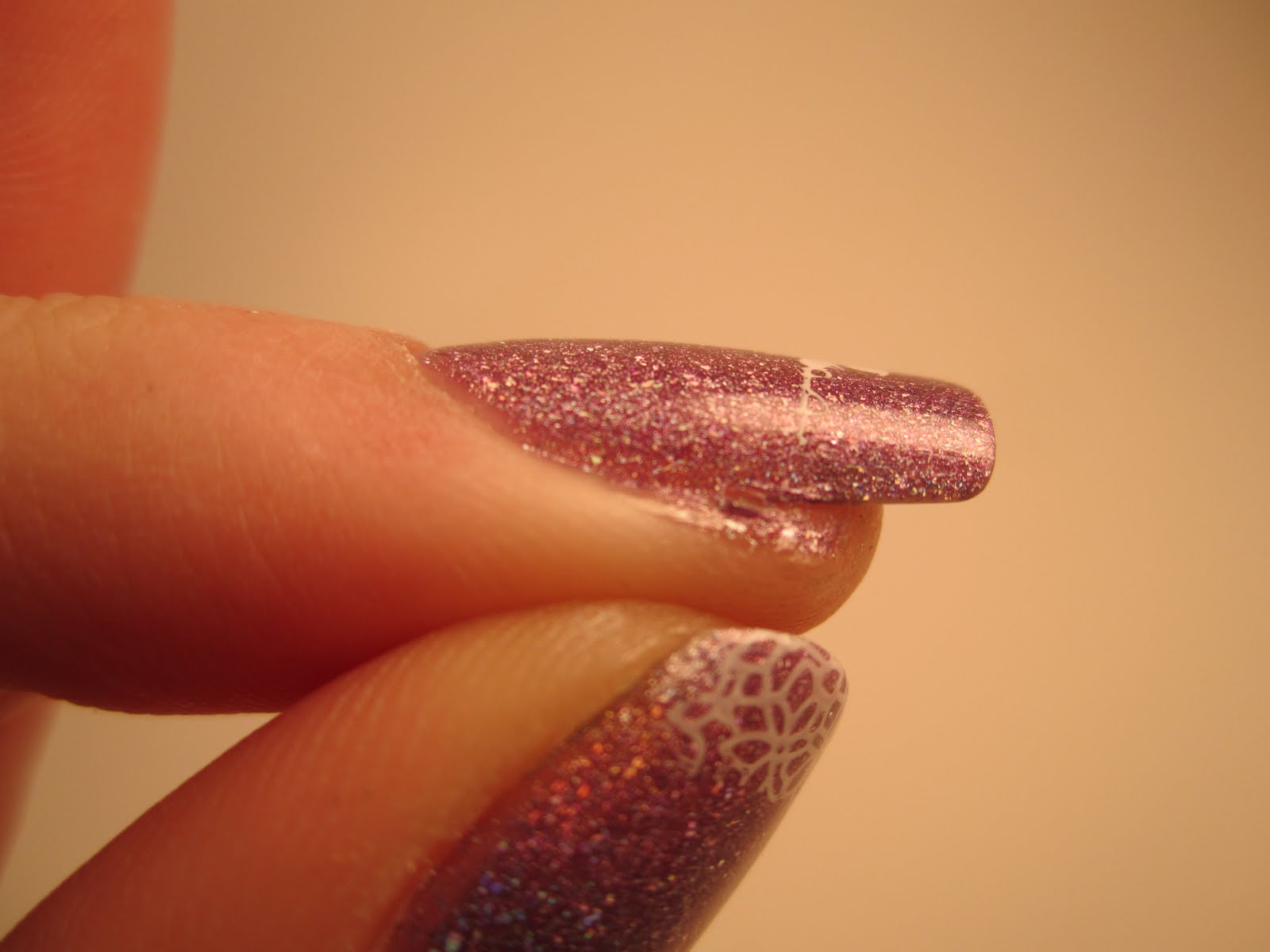 Jessica's Nail Art: Clean up Tutorial