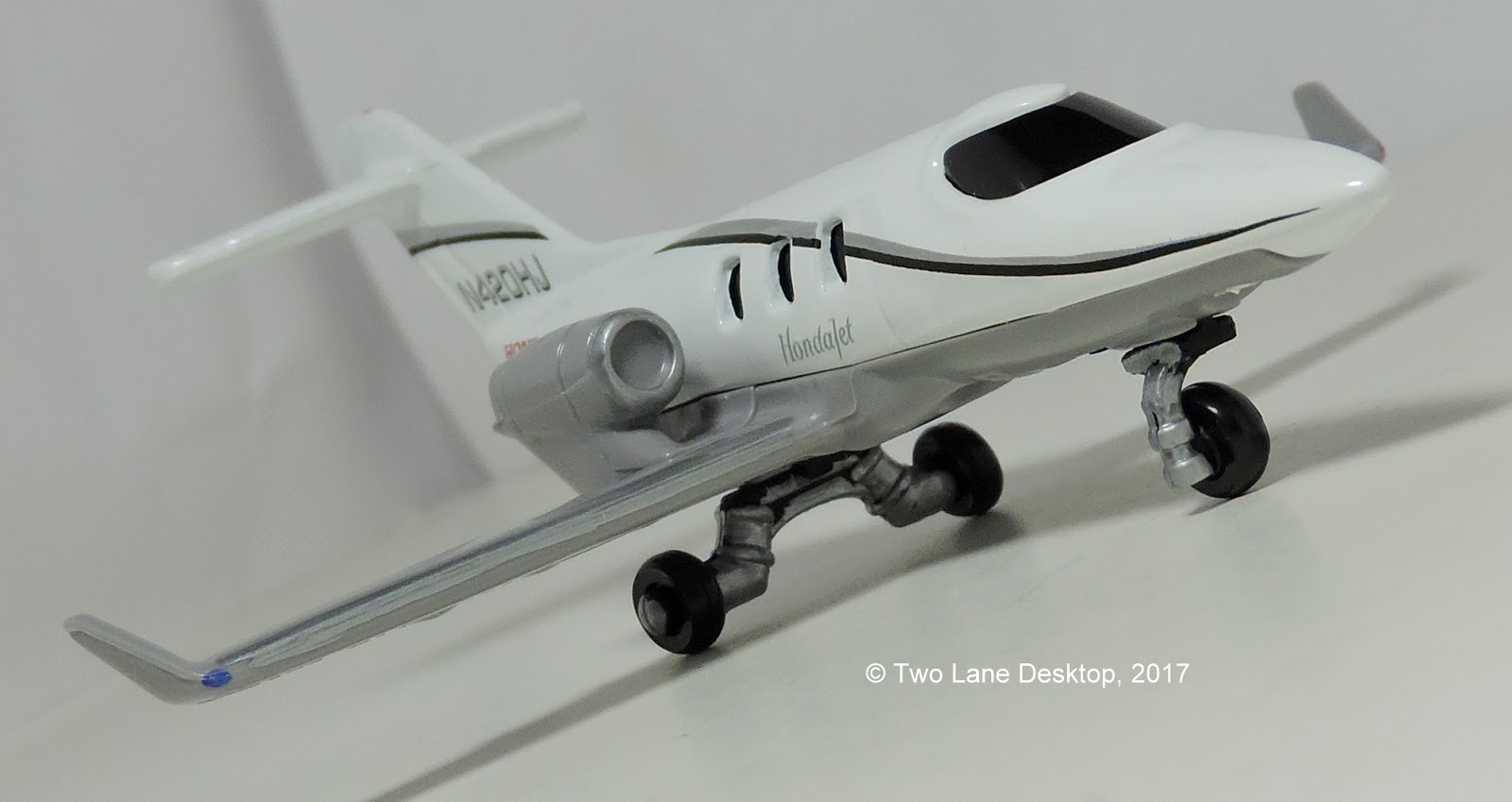 Matchbox HondaJet HA-420