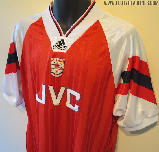 Only Football Fans See Kits: 32 Of Most Iconic Football Kit Sponsors in ...