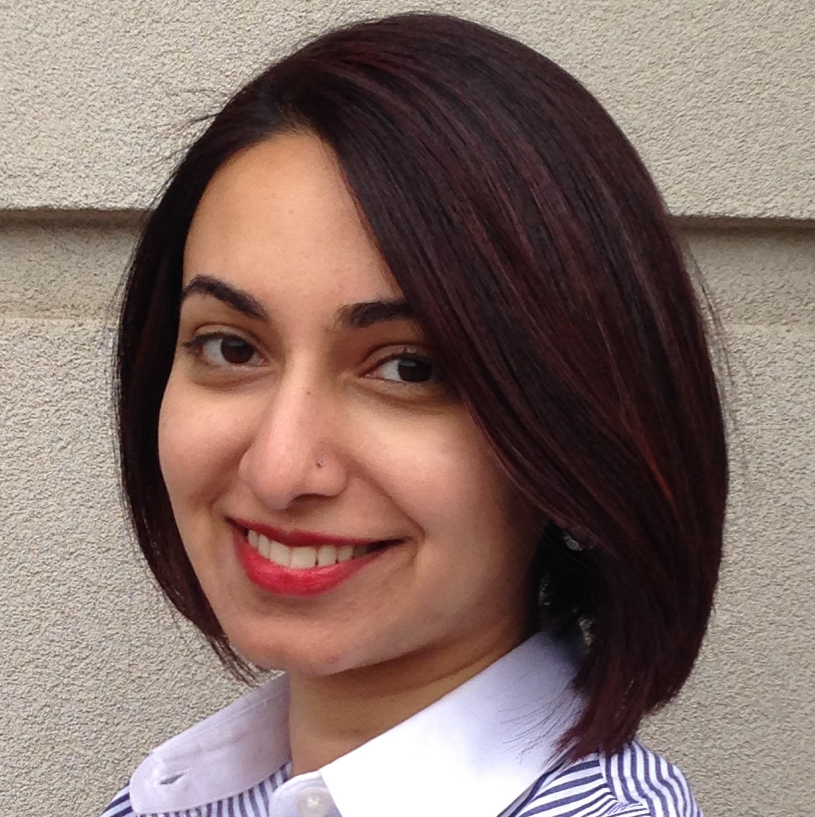 Hello USA: nayyera haq