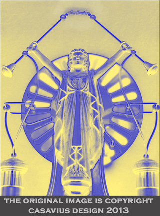 CoastConFan Blog: Victorian Steampunk Wimshurst Electrostatic Generator ...