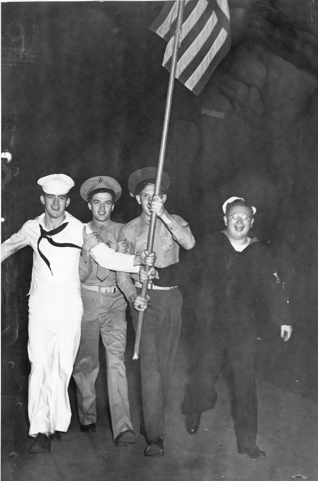 Grems-Doolittle Library Collections Blog: Celebrating the End of World ...