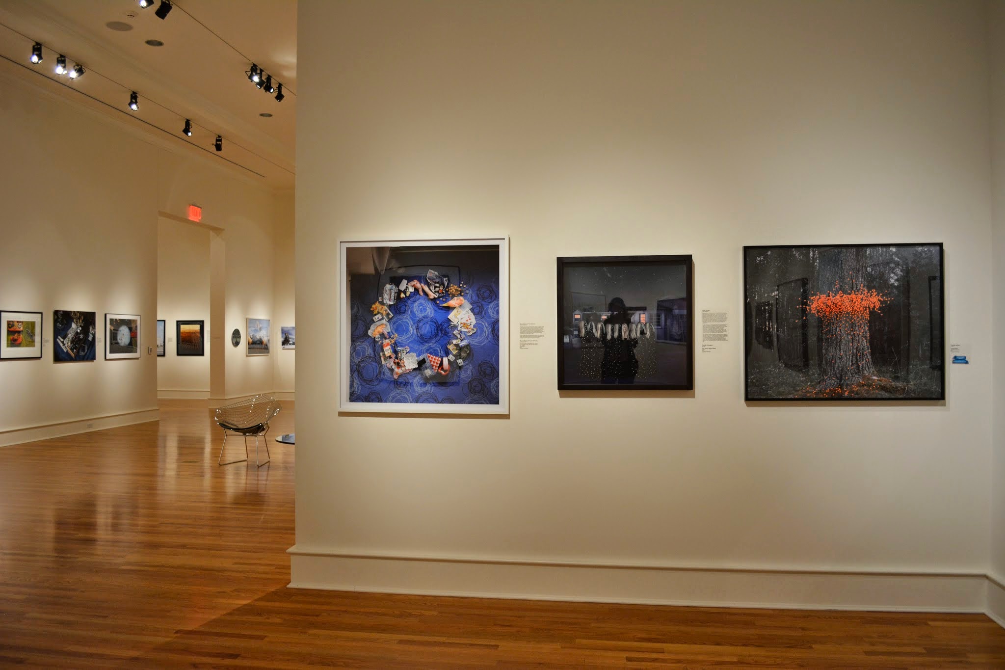 Thomas Jackson Photography: Installation shots from "The National" at ...