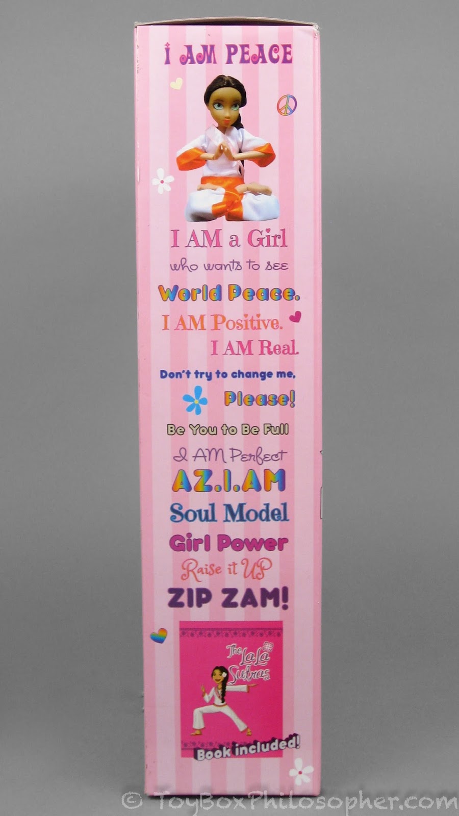 AZIAM Girlz | The Toy Box Philosopher