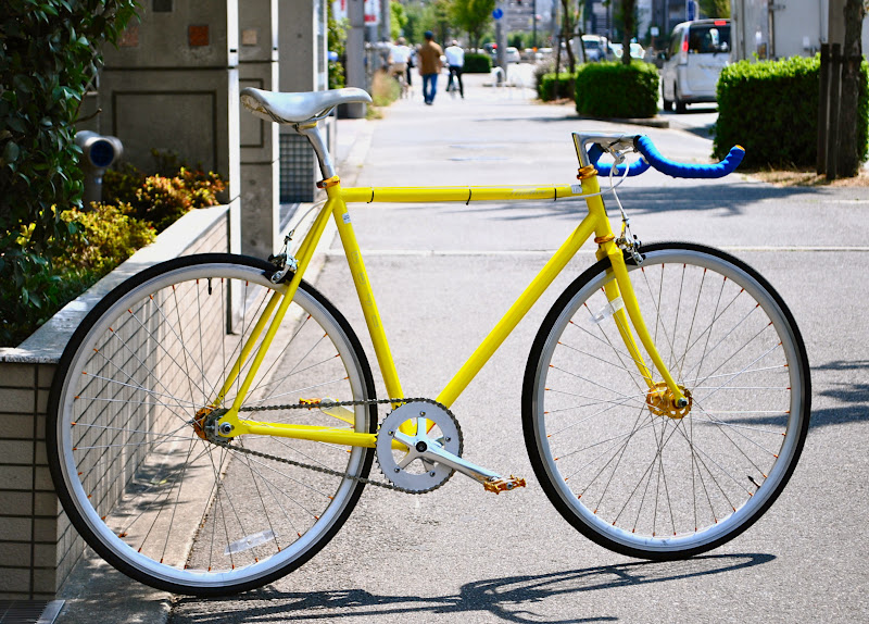 CYCLE GARAGE KCS: BERNER