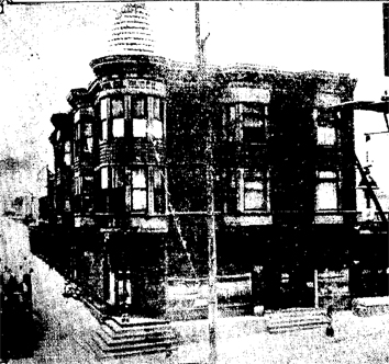 “Murder Castle” on H2’s “Haunted History” – Mysterious Chicago