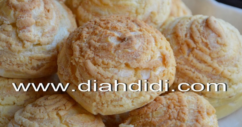 Diah Didi's Kitchen: Step By Step Membuat Sus Ala Jepang