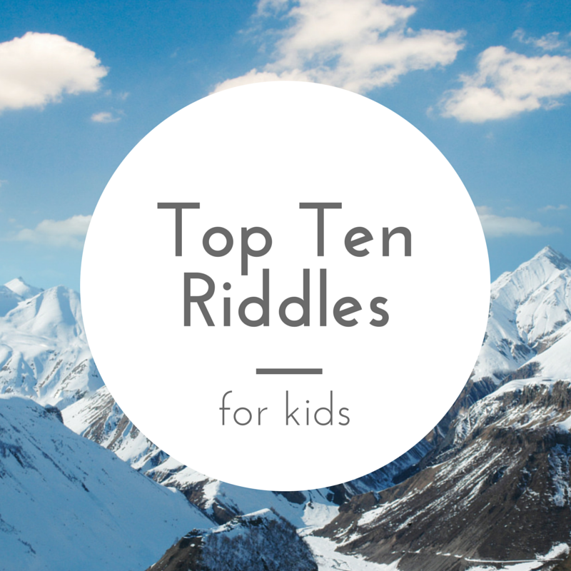 Be Our Best: Top 10 Riddles for kids