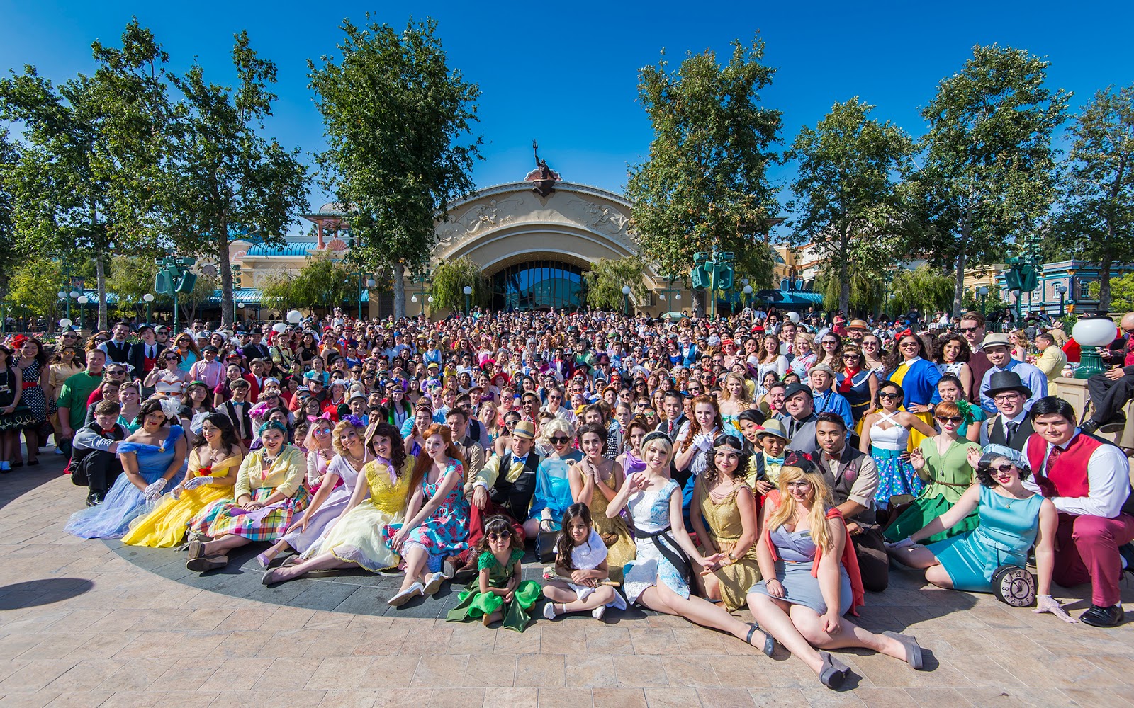 Dapper Day Spring 2016: Part 1