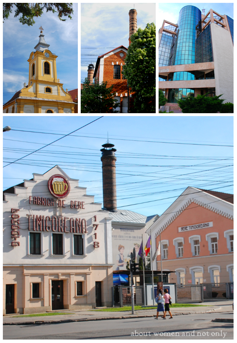 Ce am vizitat in Timisoara