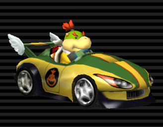 Mario à la Kart: Wild Wing