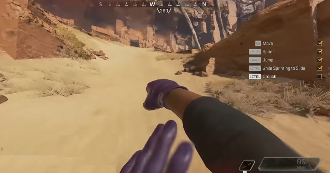 Unarmed Hand To Hand Melee Combat Guide in Apex Legends
