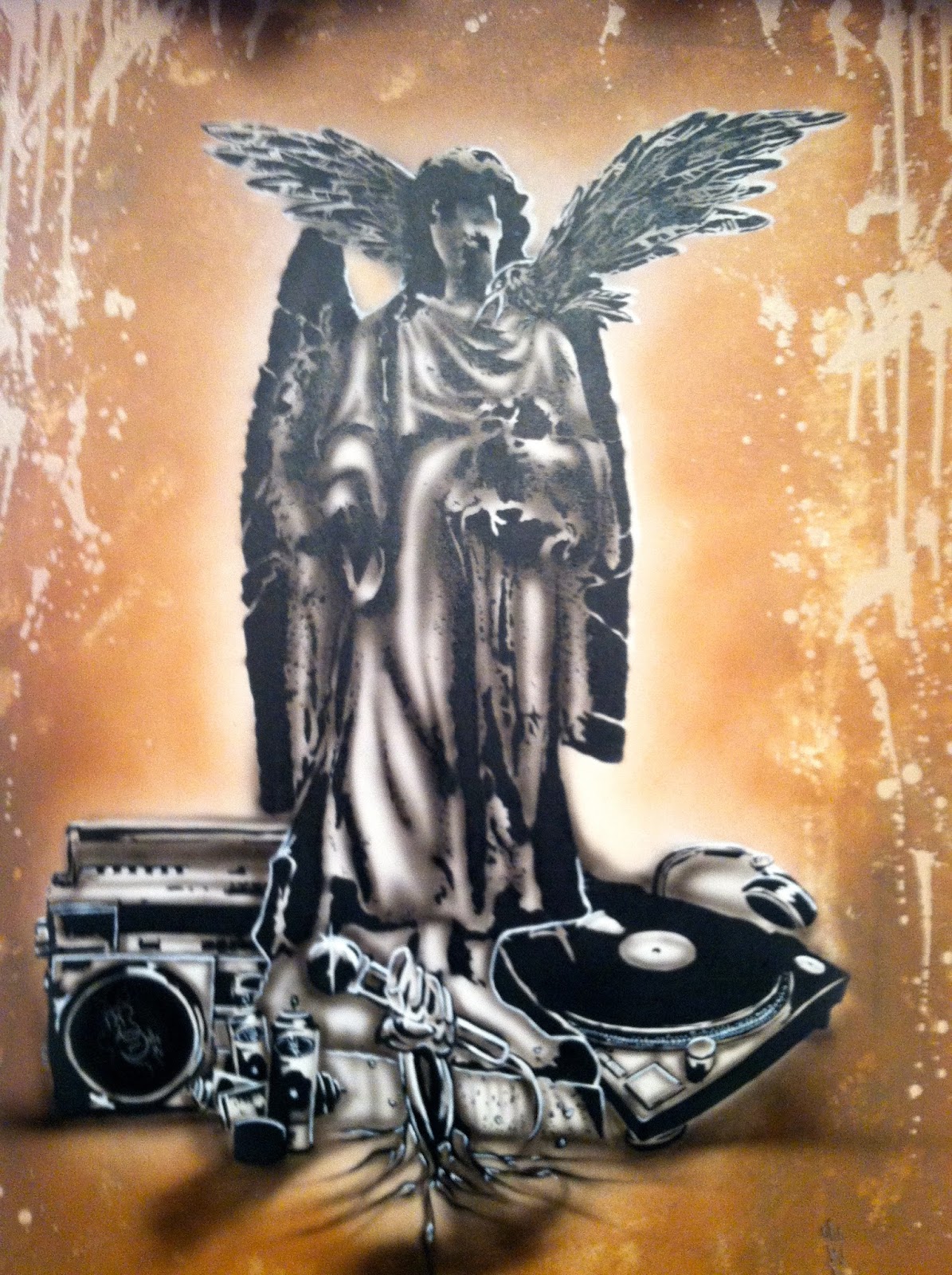 ART & FASHION SALON: "United We Paint 2013" - Huge Hit In Brooklyn With ...