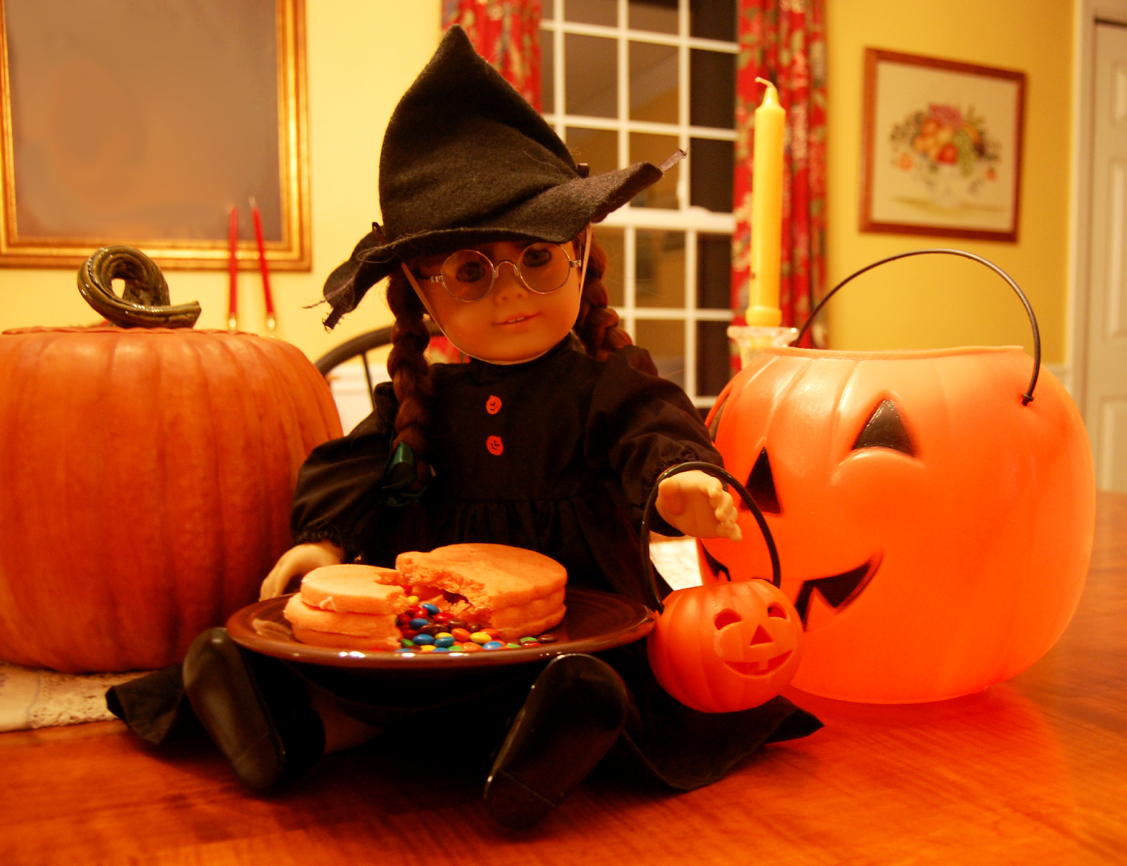 A Peek into the Pantry: 2013