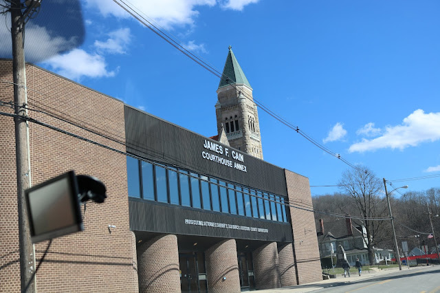 Travels and Wandering: Elkins, West Virginia