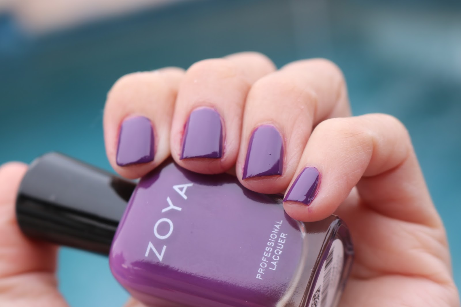 Zoya Party Girls Collection Swatches, Review - The Shades Of U