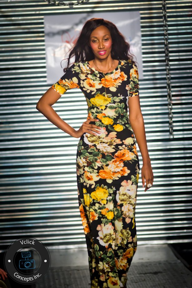 MARIDADI FASHION SHOW..