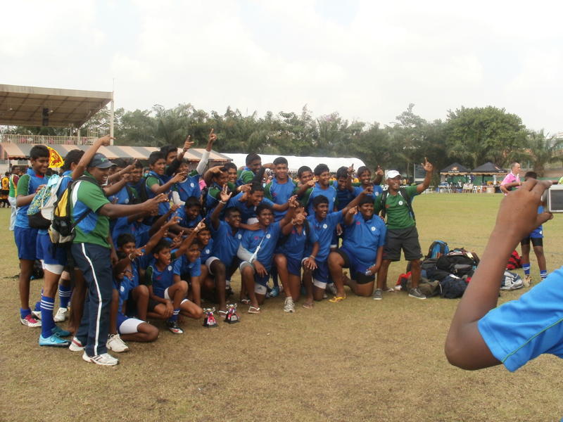 Agoal Rugby Academy: Photo Gallery
