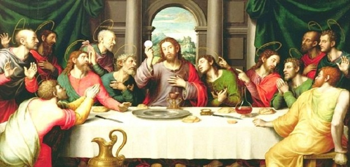 Dwi Ditha Putri: Sengsara, Wafat, dan Kebangkitan Yesus