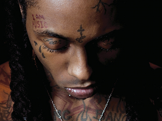 Body Art World Tattoos: Lil Wayne Tattoos