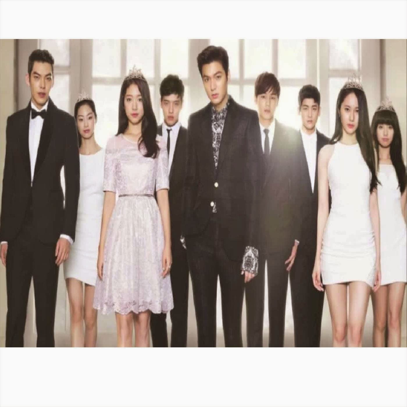Find the heirs ost in itunes - chatterlasopa