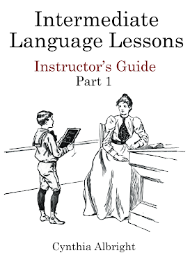 Intermediate Language Lessons Workbook