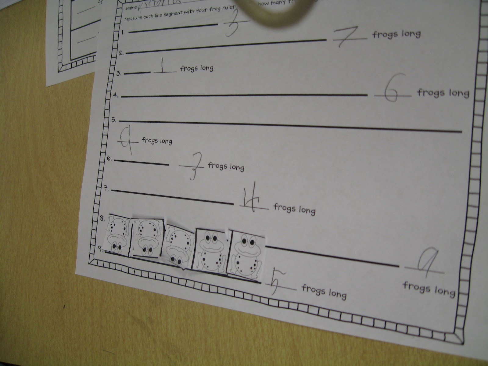 Feeling Froggy? | First Grade Shenanigans