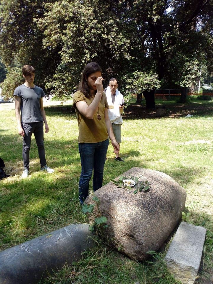 GLADIUS: MERCURÁLIA NO CENTRO DA LATINIDADE