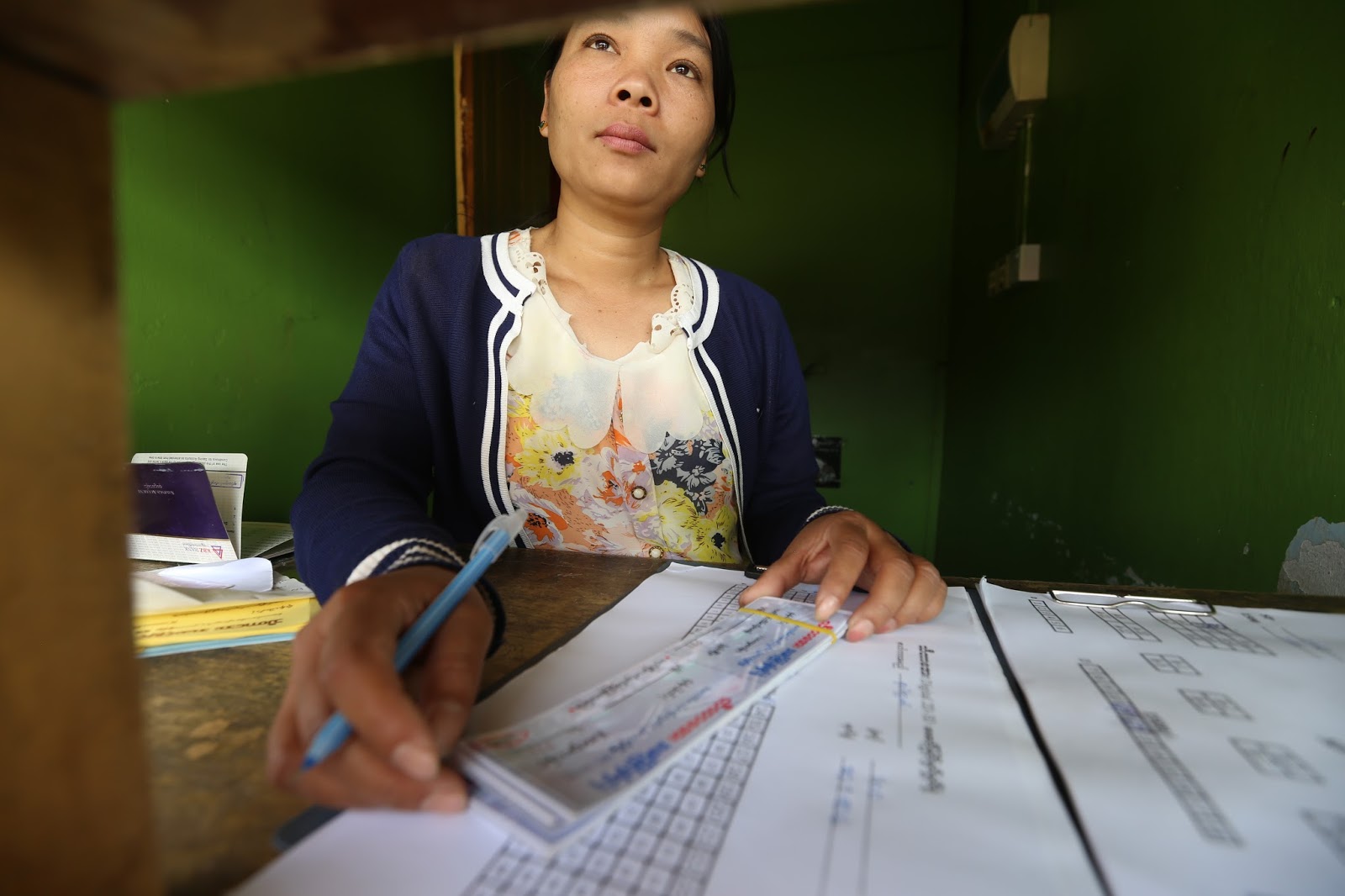 The Southeast Asia Movie Theater Project: The Thida Aye Cinema - Lashio ...