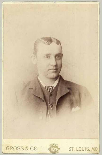 Cabinet Card Photographers: Julius Gross