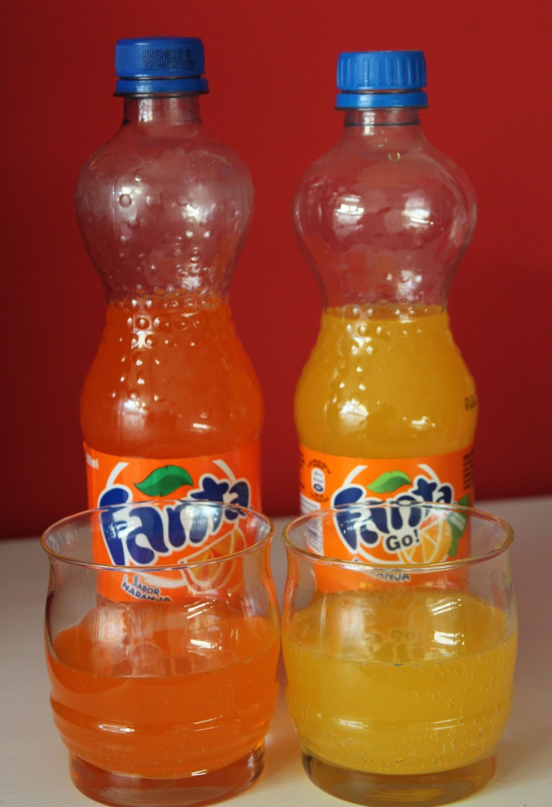 Fanta en un Mundo Fantástico: Perú