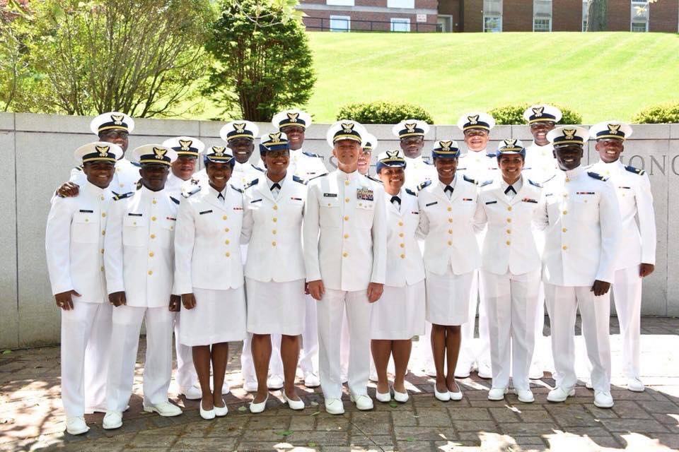 Unrestricted Coast Guard Chronicles (UCGC): Assimilation, not ...