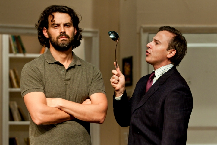 Blog da Brasillistas: Estranho Casal com Carmo Dalla Vecchia e Edson ...