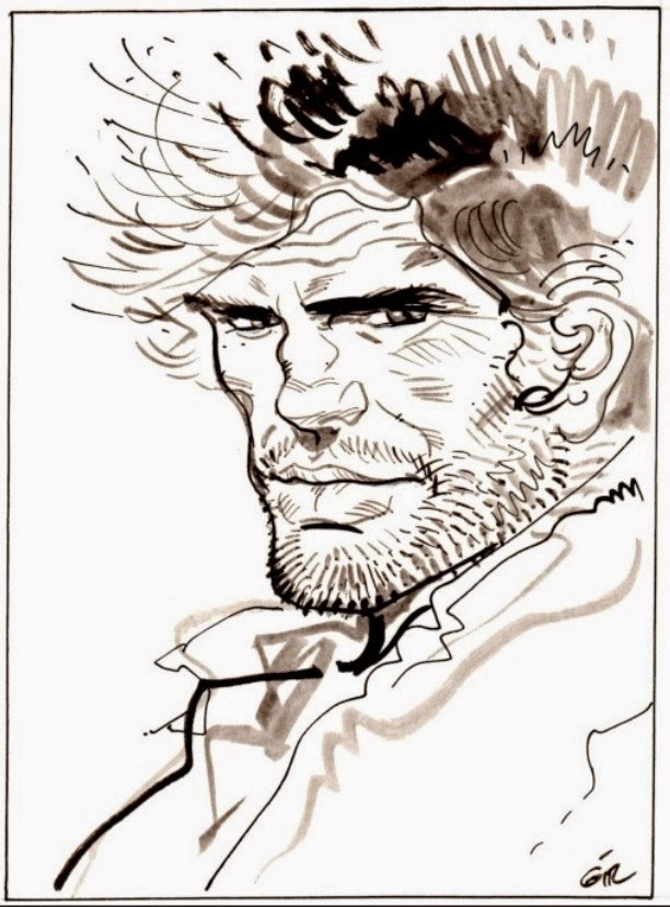 Blueberry, uma Lenda do Oeste: “Blueberry. Three Black Birds”