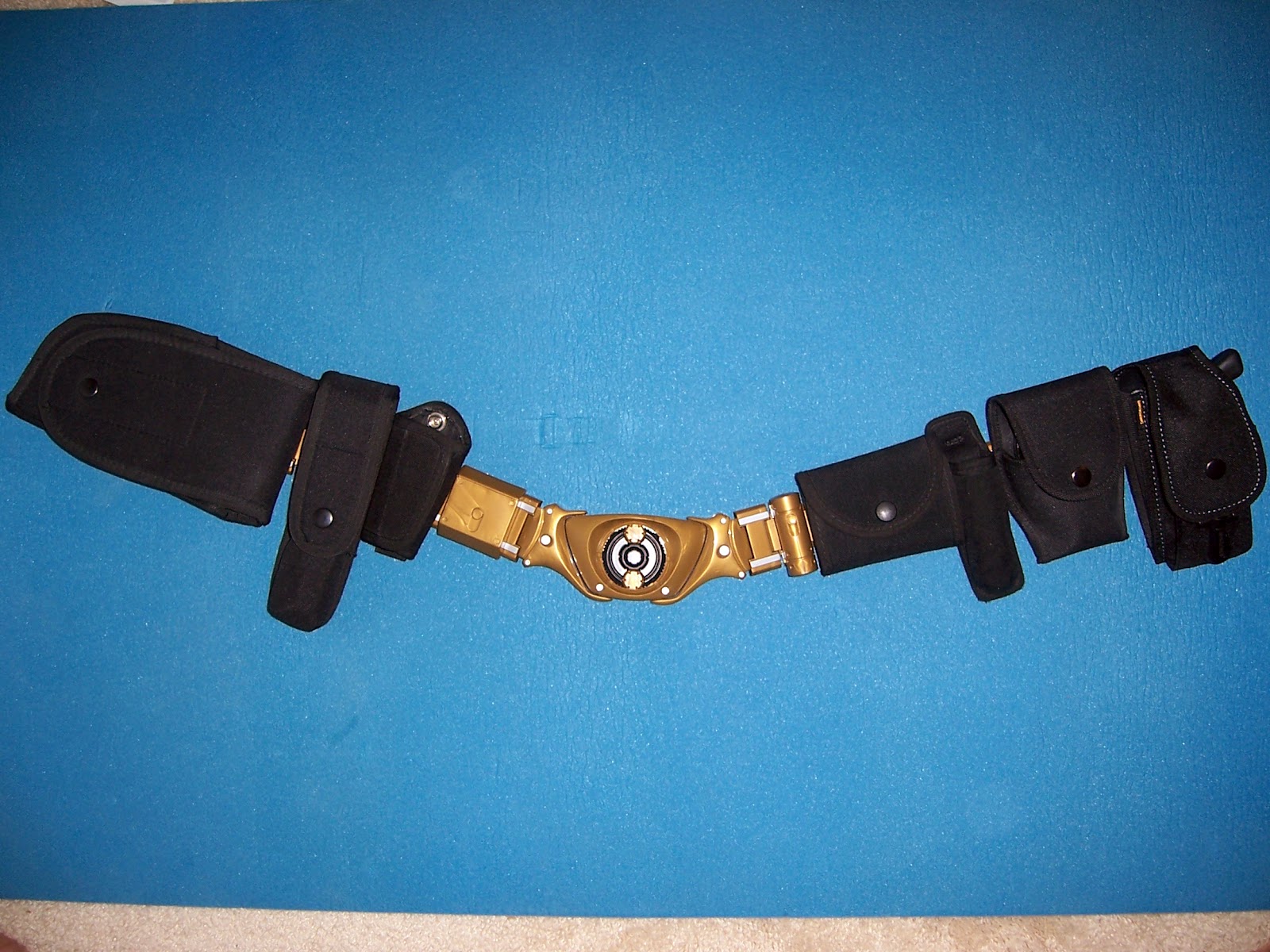 Project: Dark Knight: The Utility Belt... Revealed!