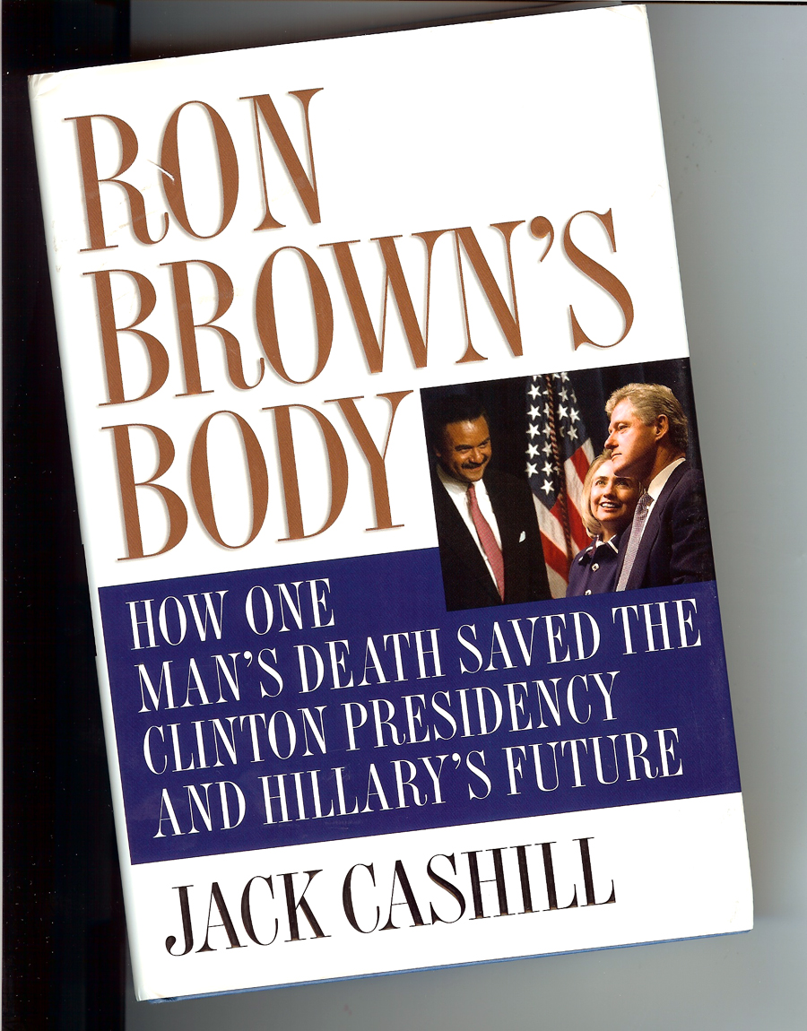 WINGCOM WATCHDOG (WW): Ron Brown lauded as a dedicated public servant ...