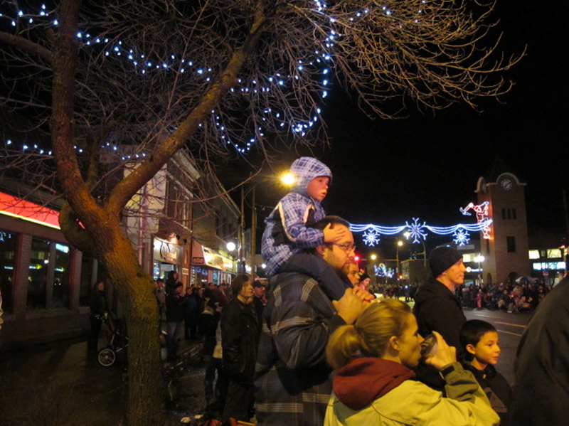 The Cranbrook Guardian: Christmas Season Begins in Cranbrook