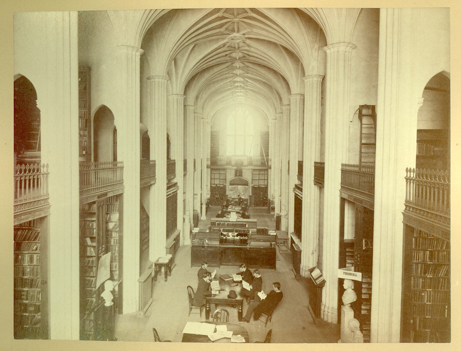 Historical Photos Show Harvard University in the Second Half of 19th ...