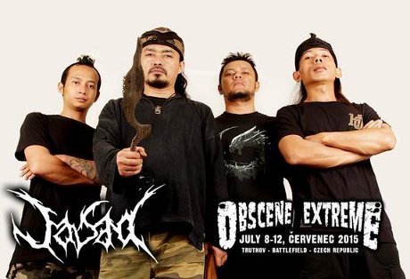 read One: Man Jasad, Populerkan Iket Sunda di Kalangan Metalhead