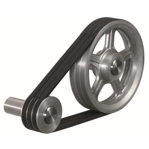 Jual pulley permesinan | PRODUSEN PULLEY
