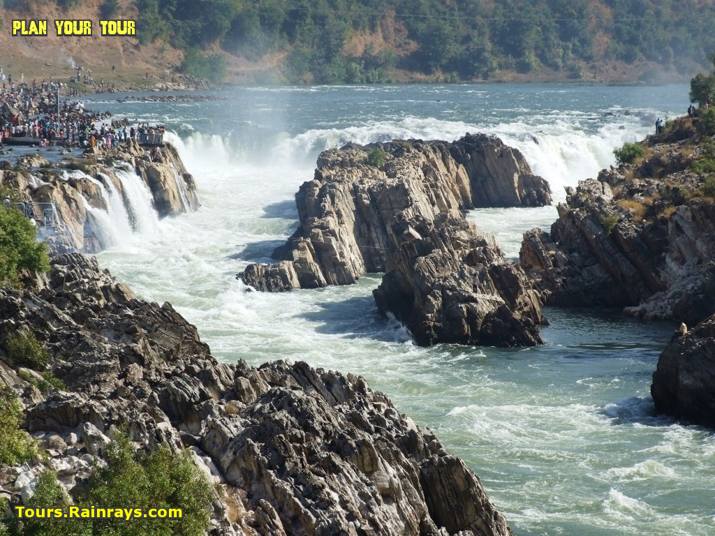 Tourist Attraction India: Attraction of Jabalpur MP