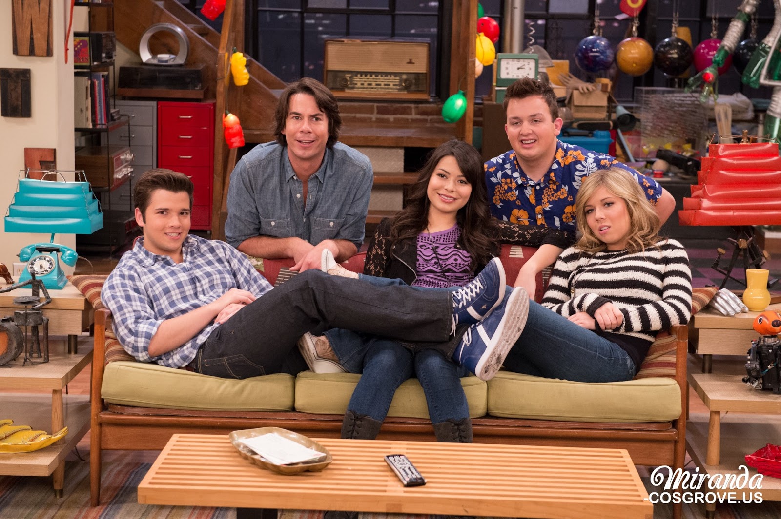 iCARLY | Universo Nick