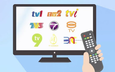 Hooreeyy!!!: CARA PEMASANGAN DTTV ( DIGITAL TERRESTRIAL TELIVISION ) DIY