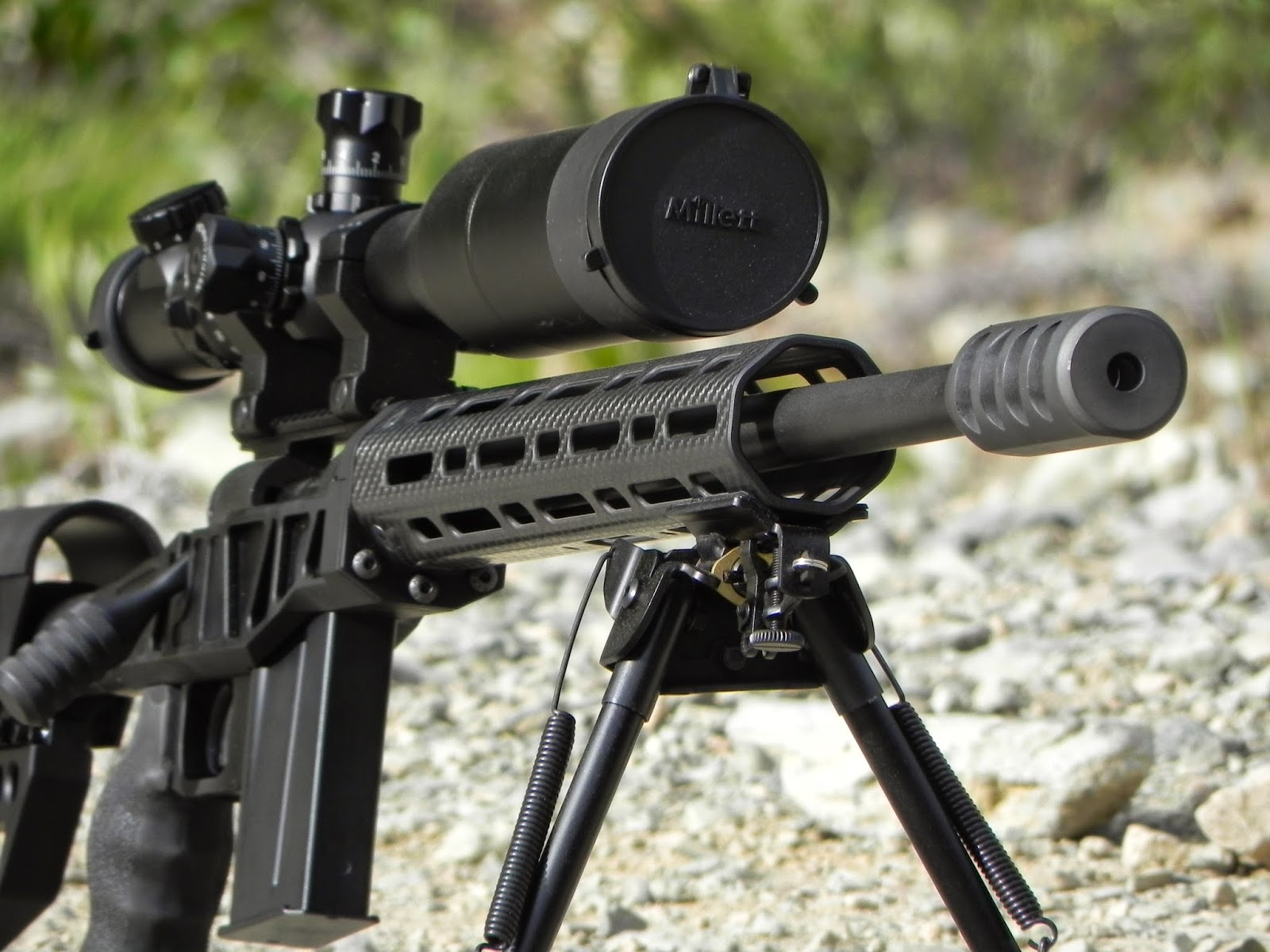 Mister Donut's Firearms Blog: New pictures of the Savage 10TR in the XLR Carbon Chassis and the ...