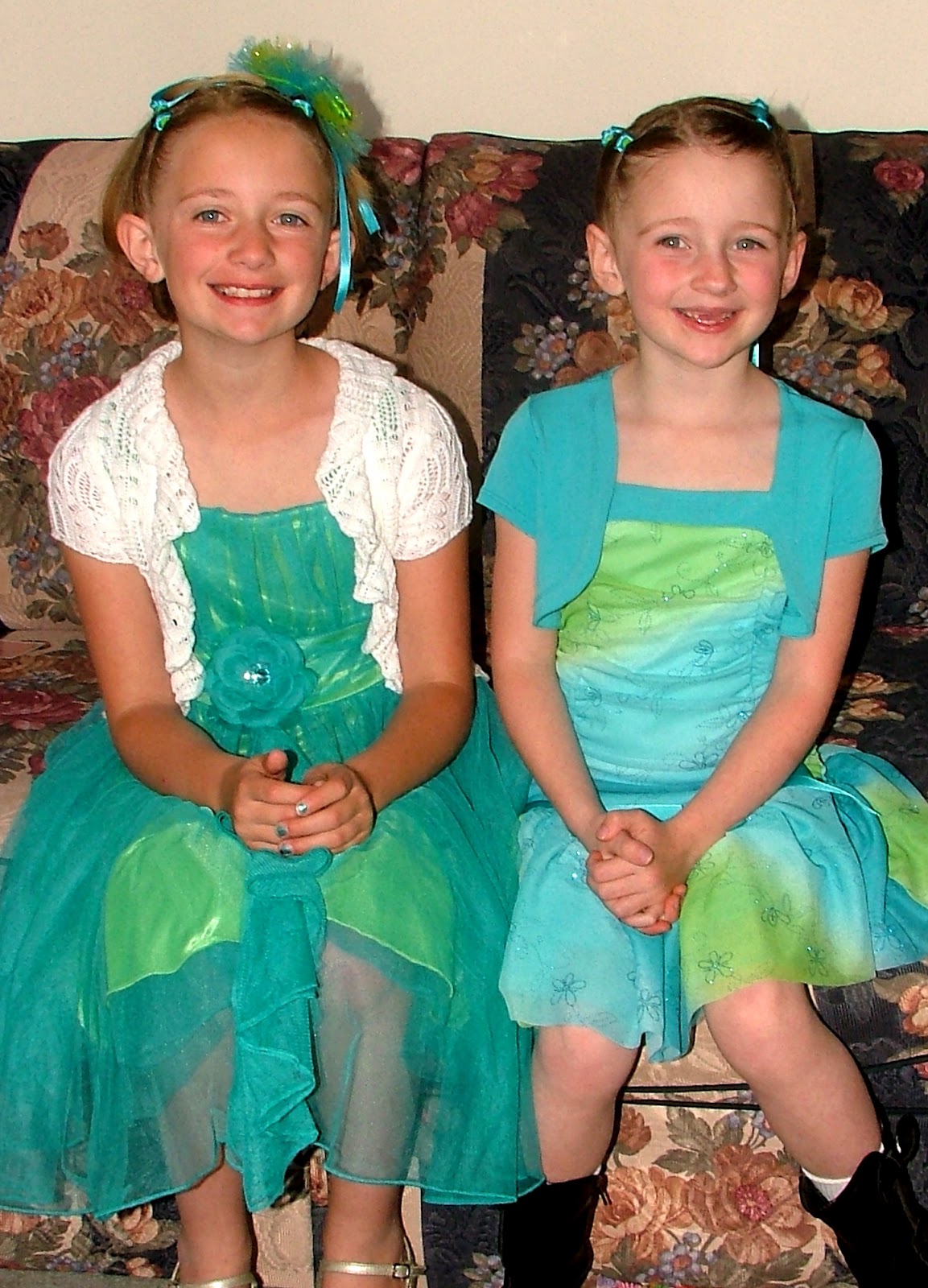 Andrea's Bow Cottage: Easter